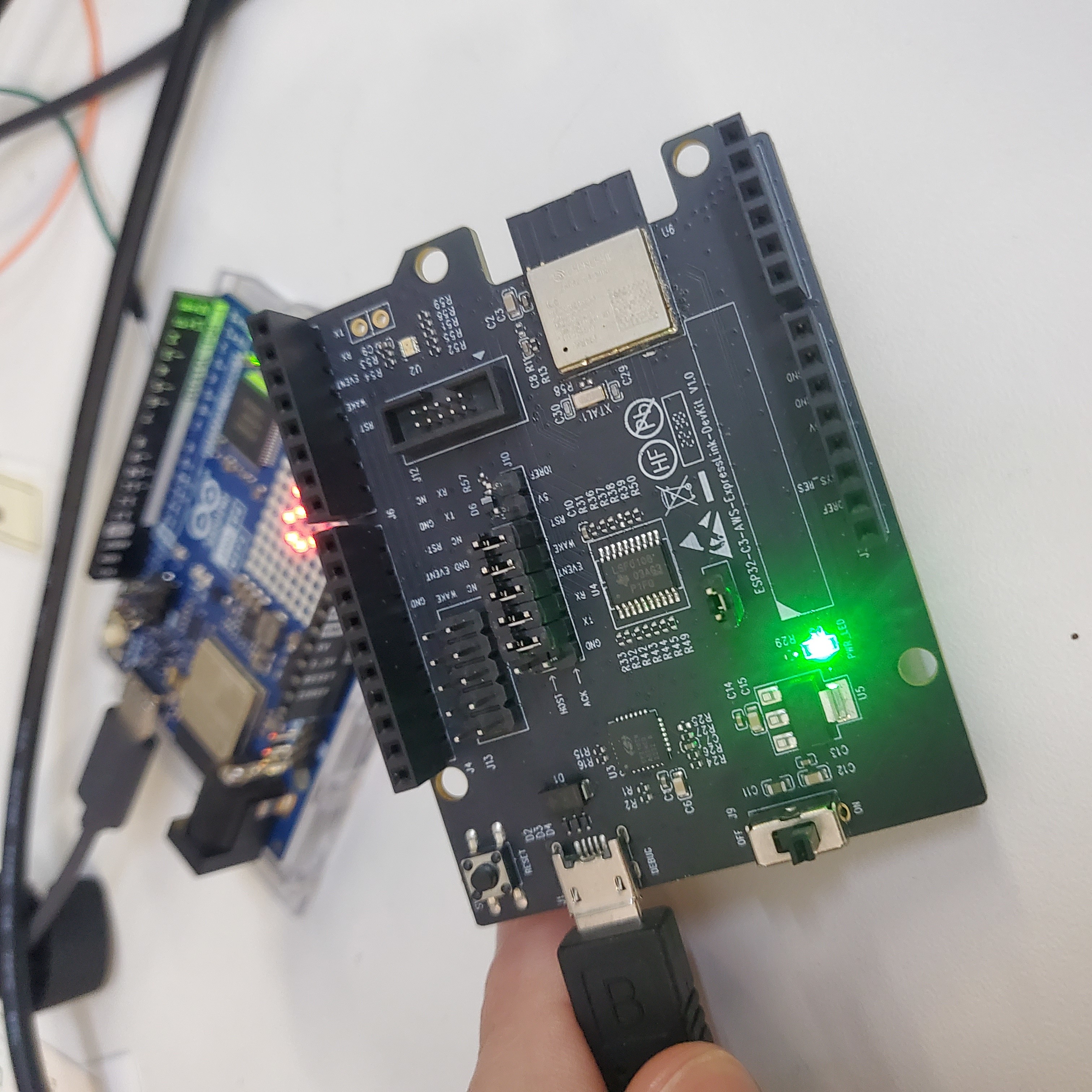 AWS pour Arduino et Cie. (1) | Elektor Magazine