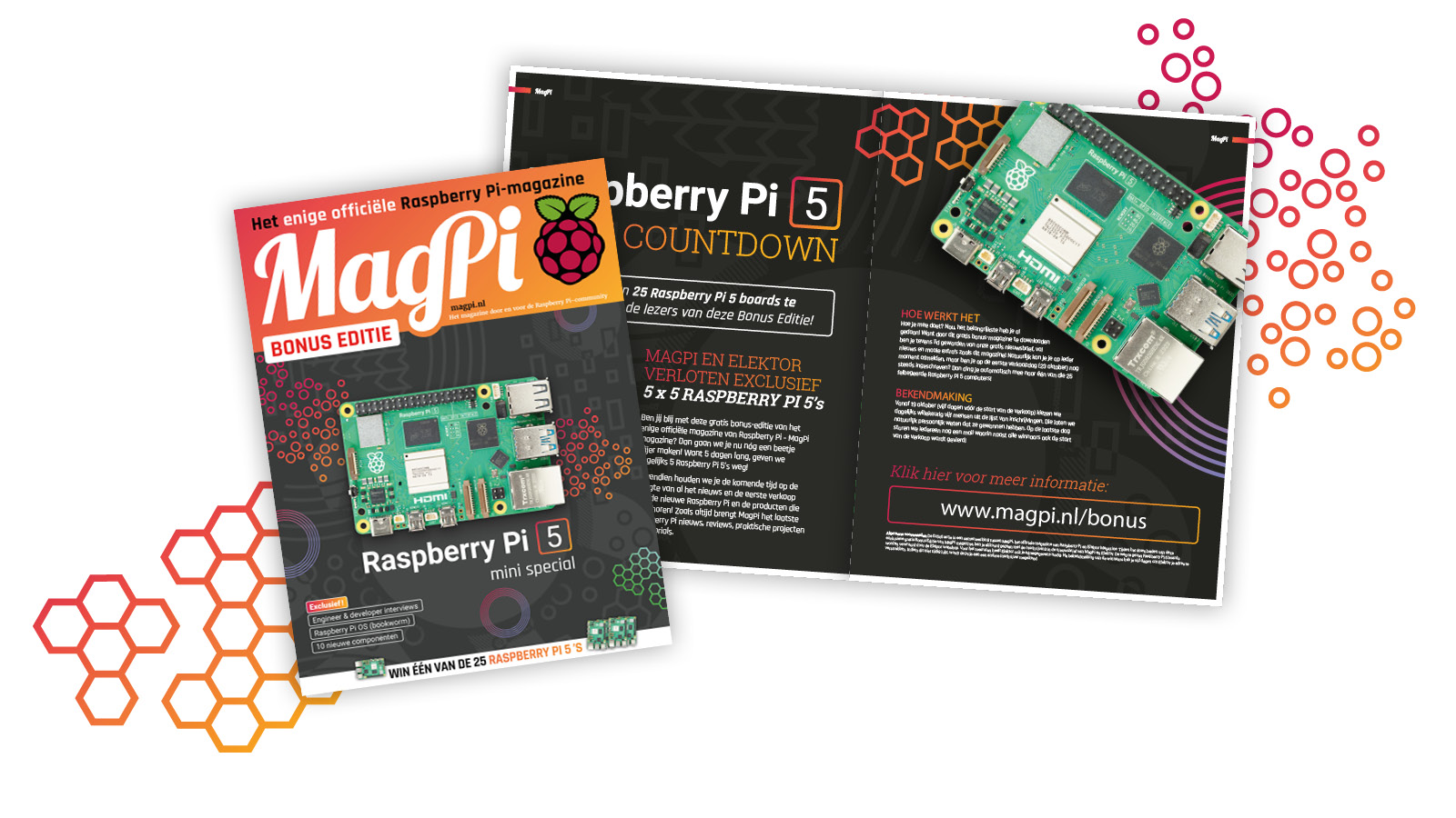 MagPi bonus | Elektor Magazine