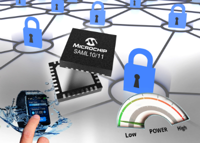 Microchip présente ses premiers microcontrôleurs 32 bits intégrant une ...