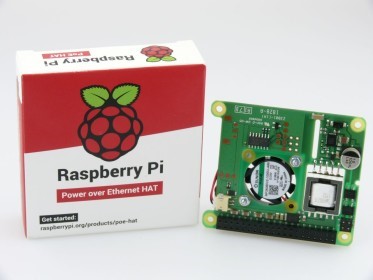 Banc d’essai : HAT Power over Ethernet pour Raspberry Pi | Elektor Magazine