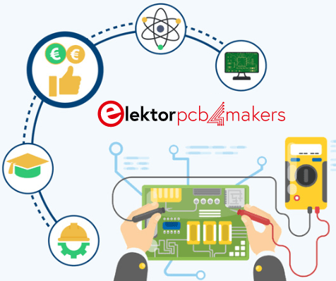 ElektorPCB4Makers : nouveau service écoresponsable de production de PCB ...