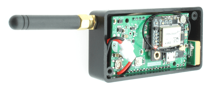LoRa GPS Tracker - Projets LABS | Elektor Magazine