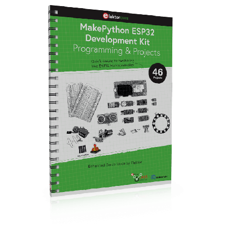 kit de développement MakePython ESP32 | Elektor Magazine