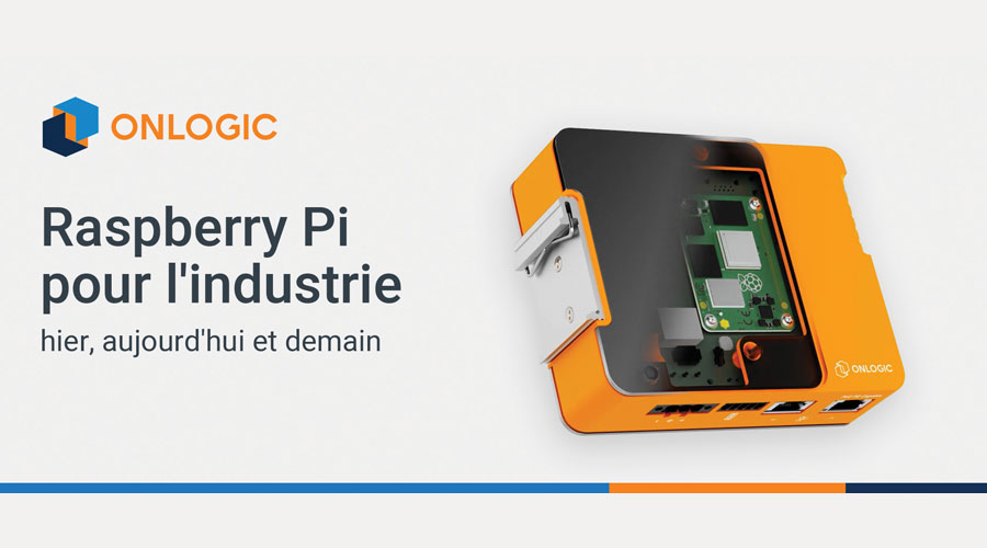 Raspberry Pi pour l'industrie : hier, aujourd'hui et demain | Elektor ...