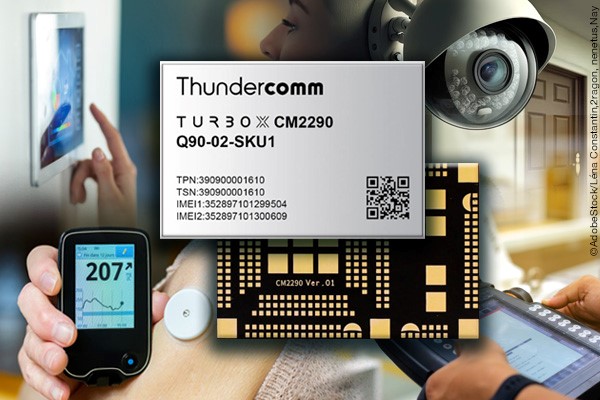THUNDERCOMM CM2290: un module qui alimente les dispositifs AIoT de la prochaine génération ...