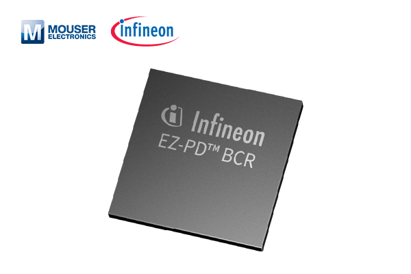 La Famille BCR EZ-PD™ d’Infineon | Elektor Magazine