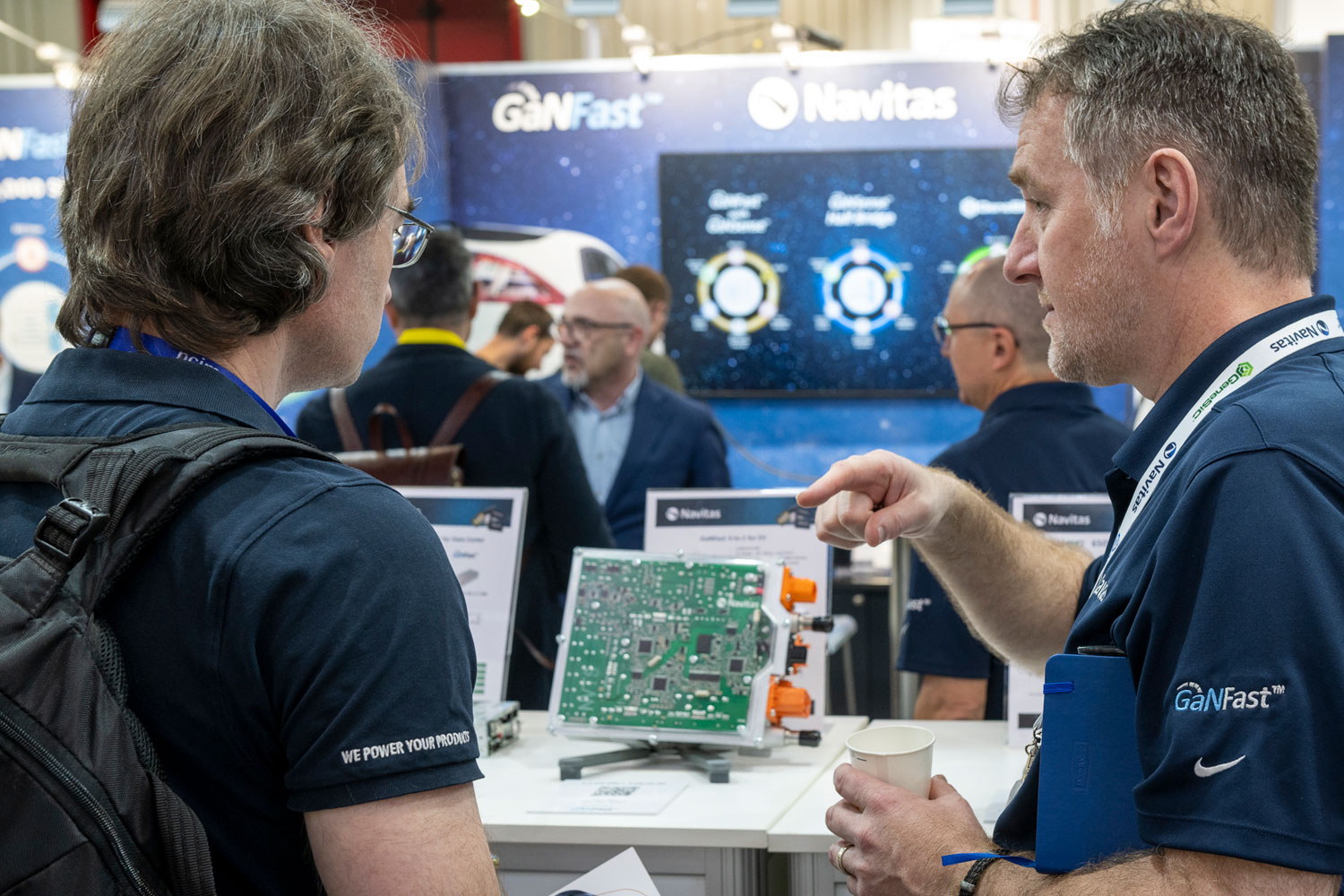 PCIM Europe 2024 : Façonner l'avenir de l'électronique de puissance ...