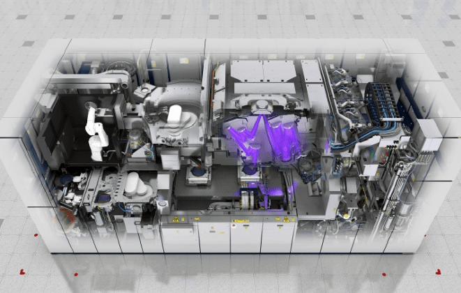 Imec + ASML = lithographie en 3 nm | Elektor Magazine Imec + ASML = lithographie en 3 nm | Elektor Magazine