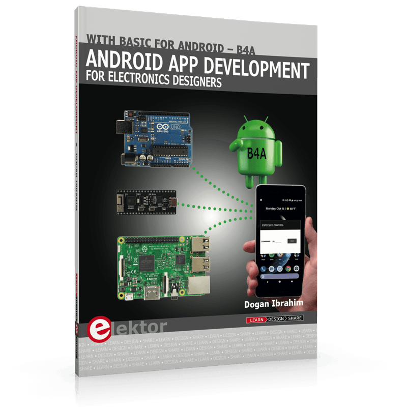Recension : Android Apps Development with Basic for Android – B4A ...
