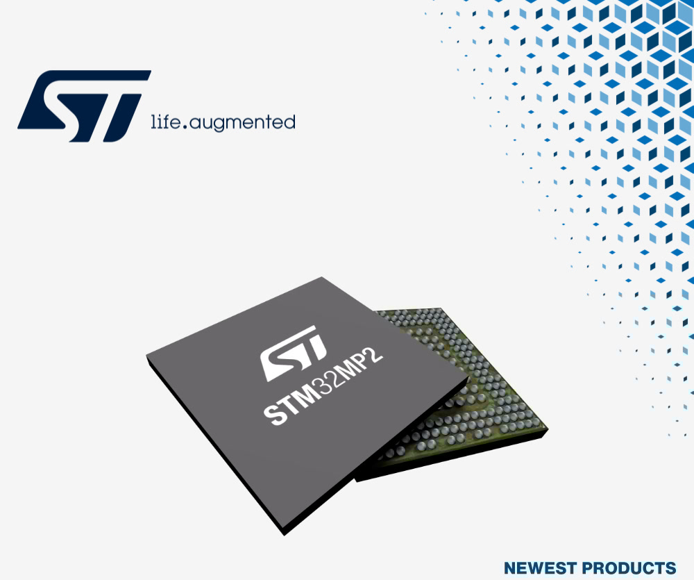 STM32MP25 : Microprocesseurs Industriels de Pointe pour l'Industrie 4.0/5.0 | Elektor Magazine