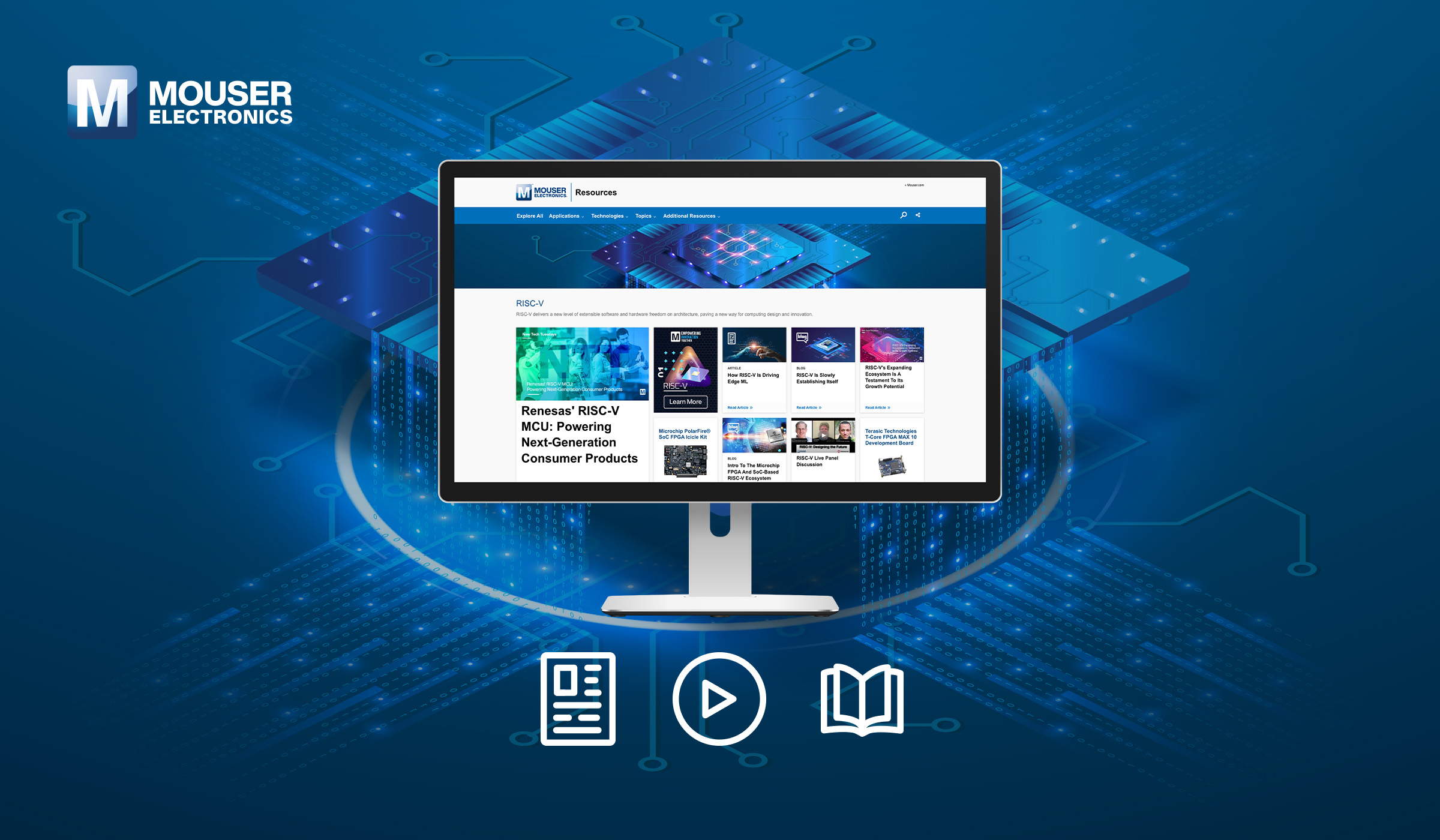 RISC-V : L'Architecture Open Source qui Révolutionne l'Industrie | Elektor Magazine