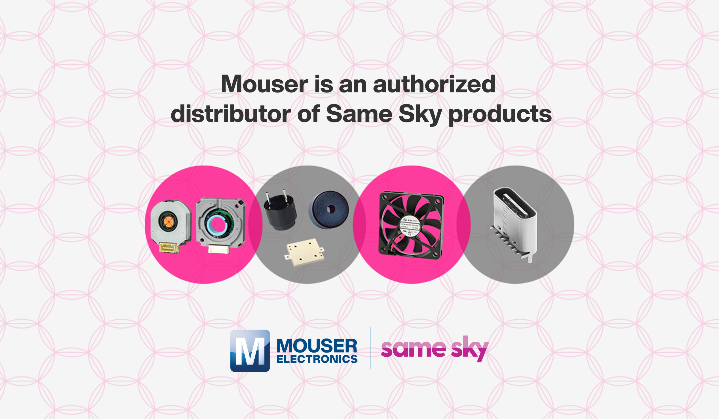 Mouser et Same Sky : Un Partenariat Innovant | Elektor Magazine