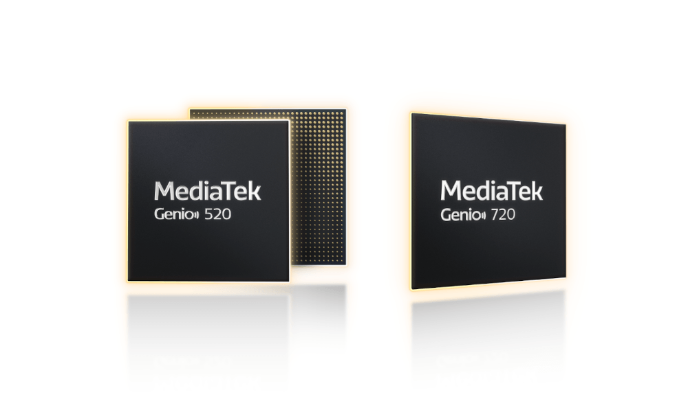 Écosystème IoT révolutionnaire : Genio 720 et Genio 520 de MediaTek ...