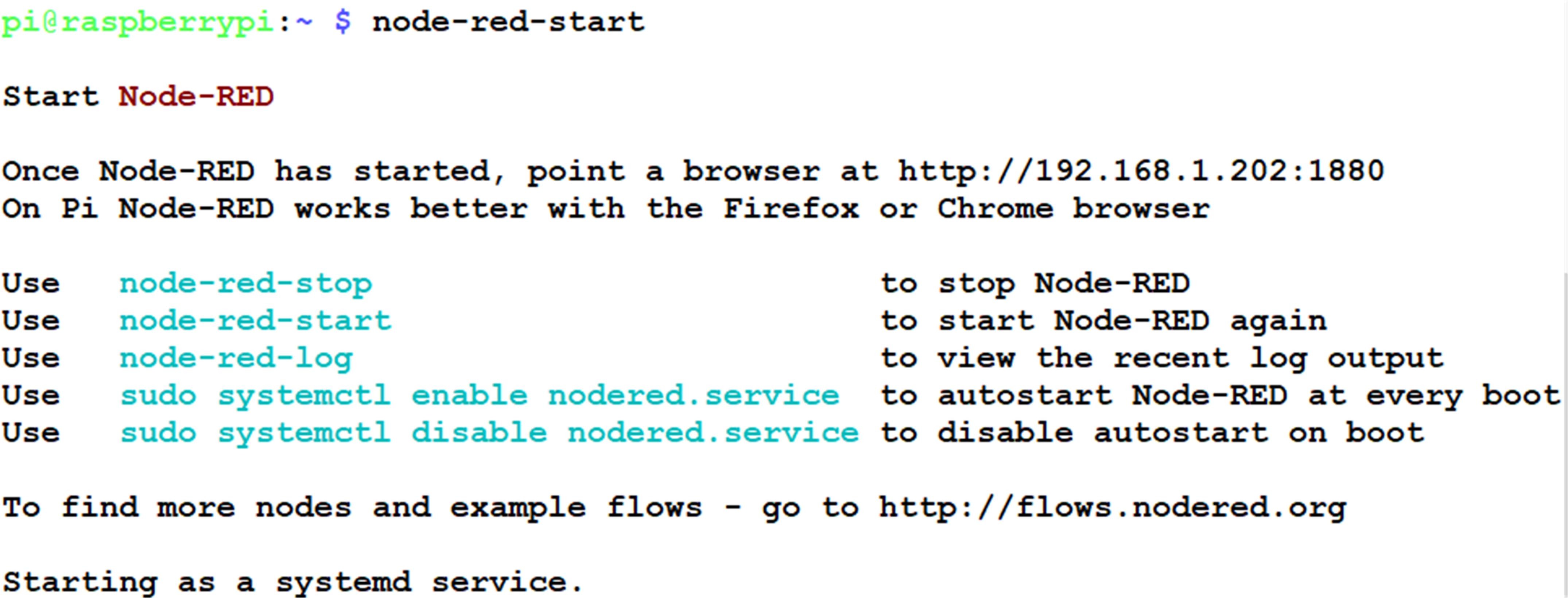 Getting started with Node-RED | Elektor Magazine