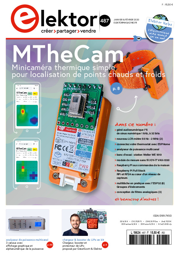 Cover | Elektor Magazine