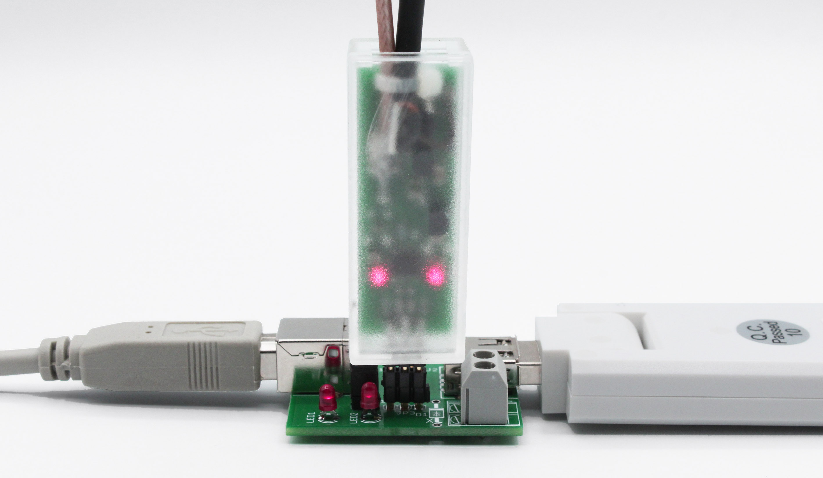 USB Measurement Adapter: Testing Current and Signal Quality of USB ...