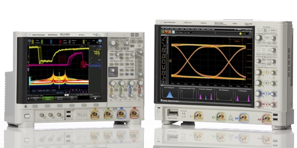 Nieuwe oscilloscopen van Agilent | Elektor Magazine