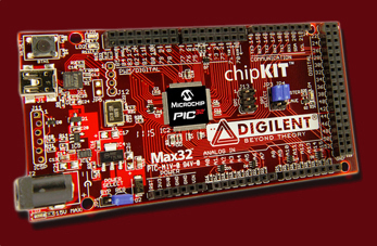 Winnaars DesignSpark chipKIT Challenge bekend! | Elektor Magazine