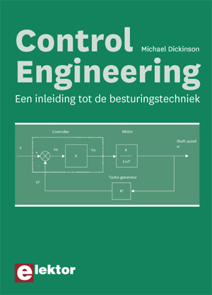 Reserveer nu het nieuwe Elektor-boek Control Engineering | Elektor Magazine