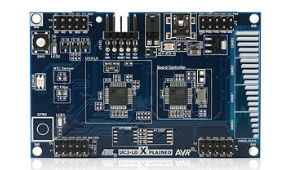 Nieuwe AVR Xplained kits van Atmel | Elektor Magazine