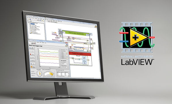 25-jarige jubileumversie van LabVIEW | Elektor Magazine