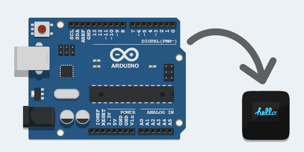 Ultra-compacte Arduino met display | Elektor Magazine