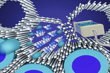 Toevallige ontdekking maakt volledige vaste-stof-batterij mogelijk ...