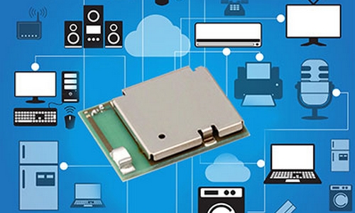 Compacte Bluetooth Smart module | Elektor Magazine