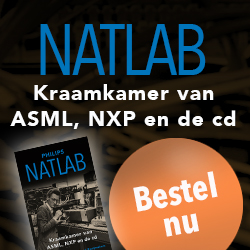 Kadotip: Boek Philips NATLAB - Kraamkamer van ASML, NXP en de CD ...