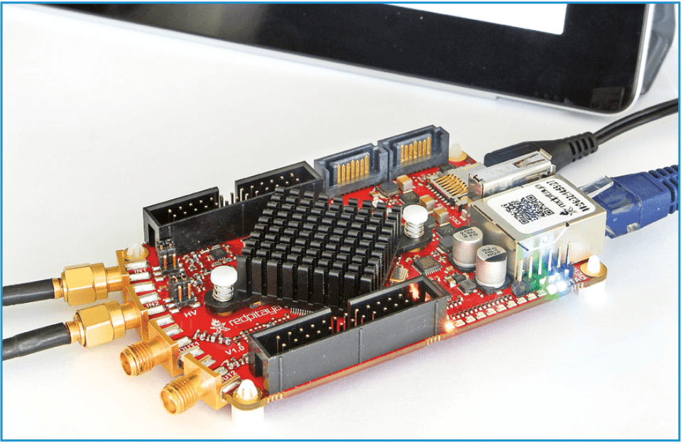 Hands-on met Red Pitaya | Elektor Magazine