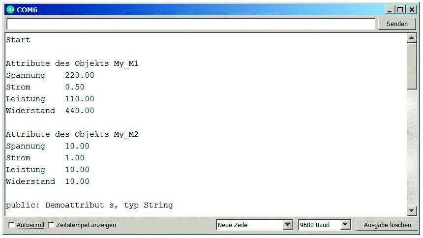 Objectgeoriënteerd programmeren | Elektor Magazine
