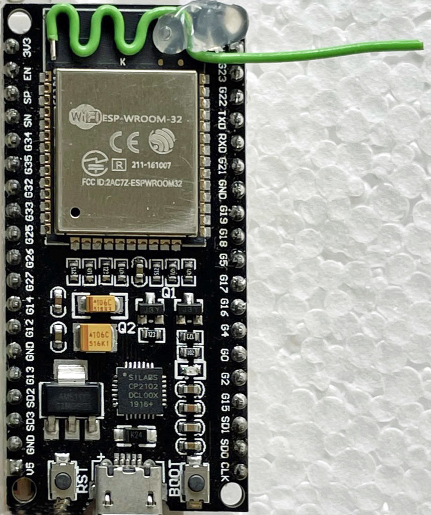 ESP32-bereiksuitbreiding | Elektor Magazine