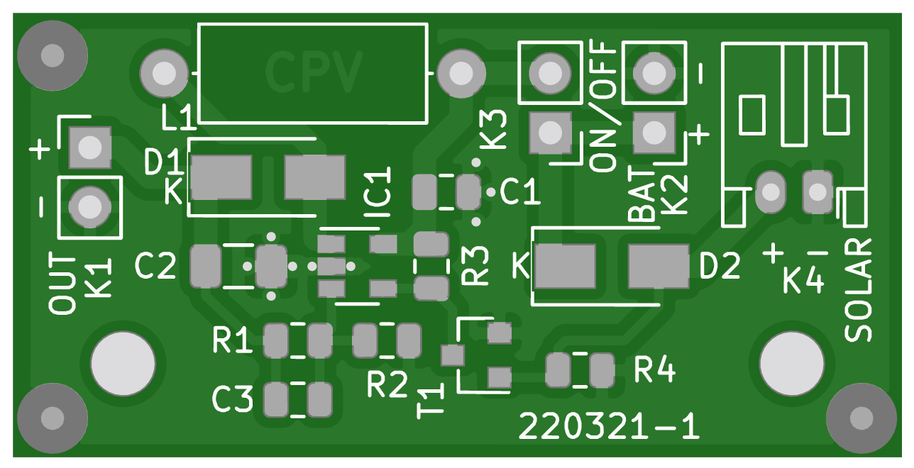 Mini-zonnevoeding | Elektor Magazine