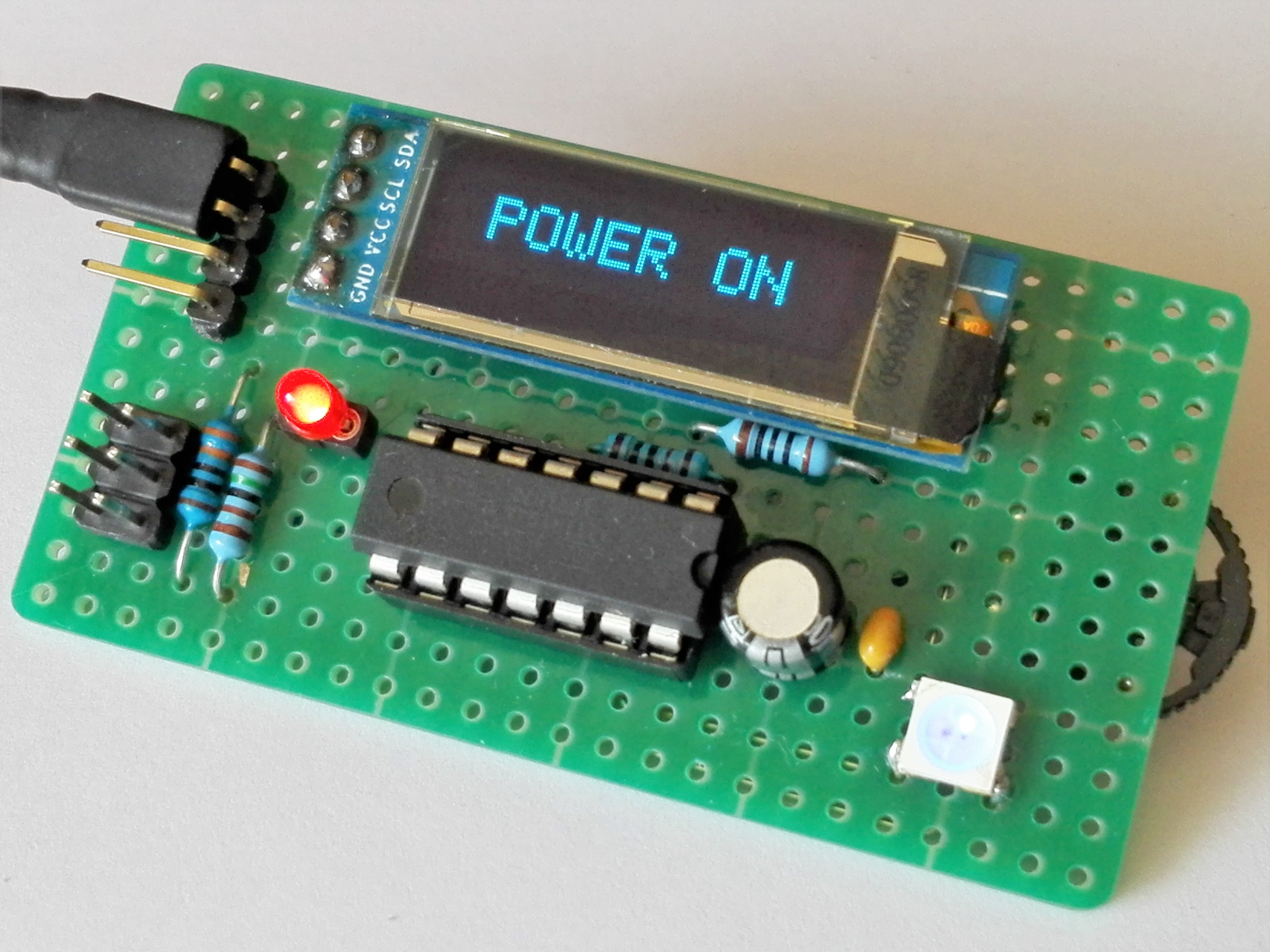 Combinatieslot Elektor Magazine