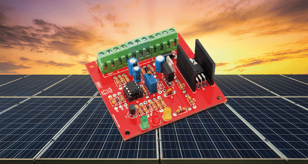 Eenvoudige PV-regelaar | Elektor Magazine