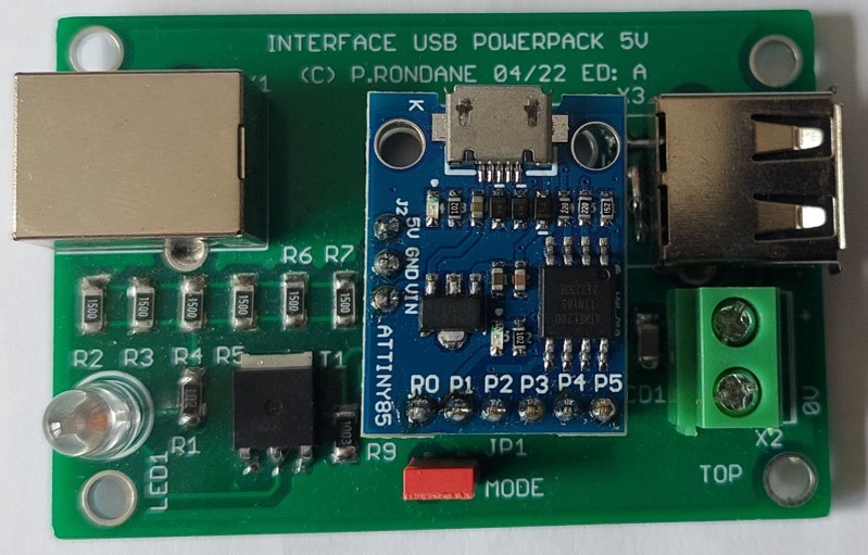USB-accu-interface | Elektor Magazine