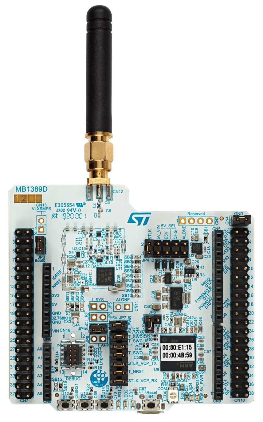Bluetooth LE op de STM32 | Elektor Magazine