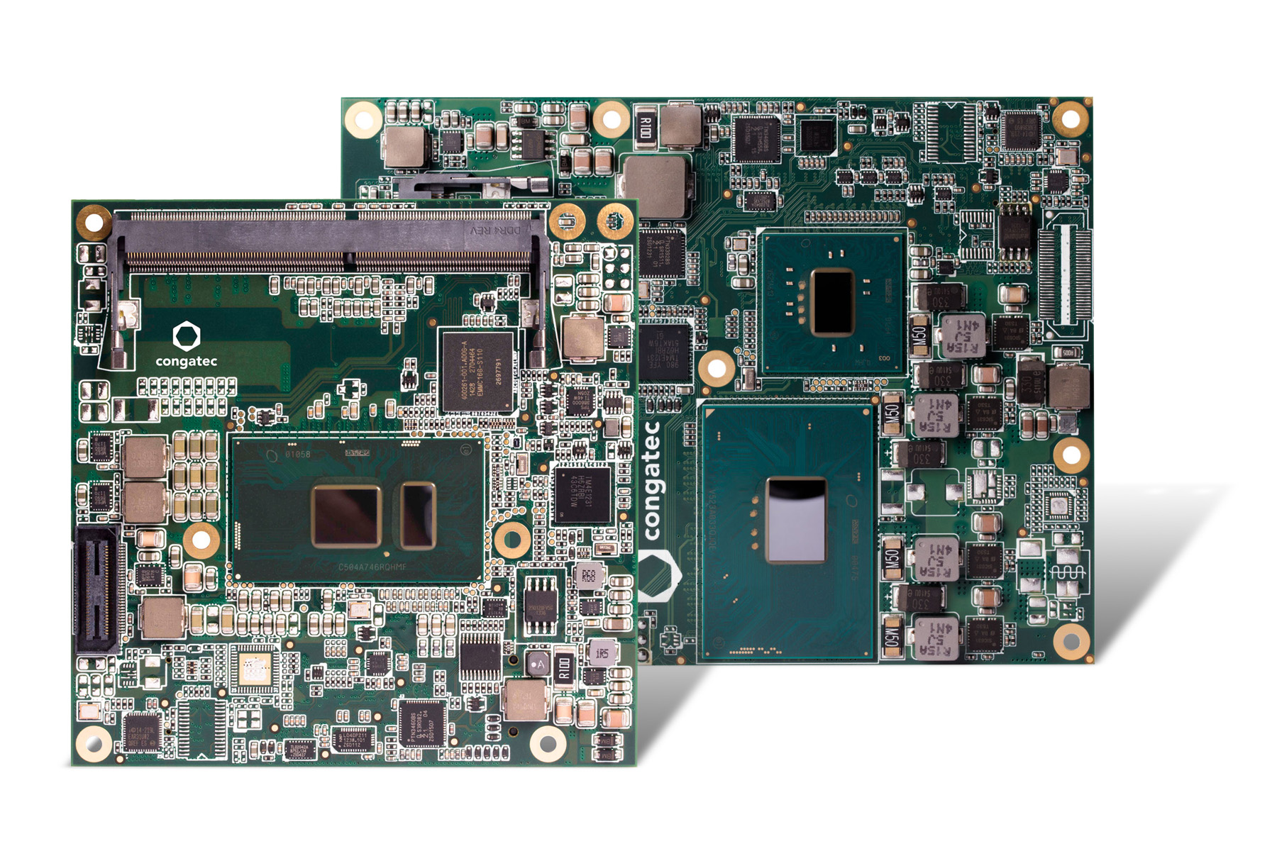 Congatec’s new COM Express modules with latest Intel Celeron processors ...