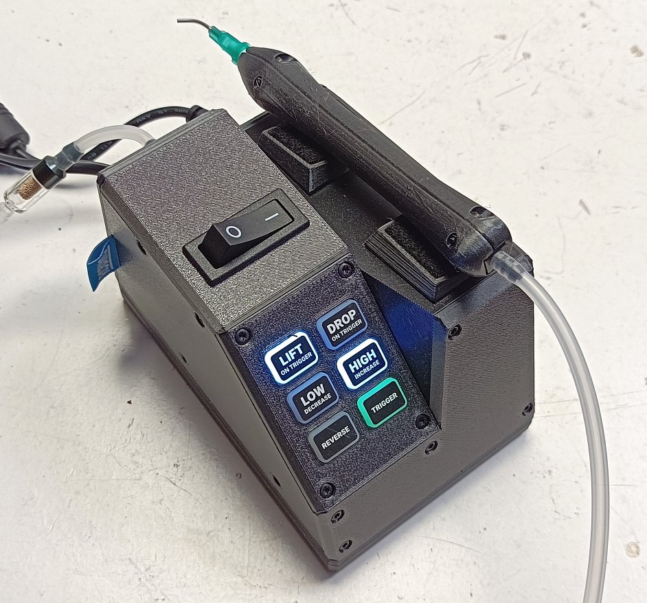 De Pixel Pump pick&place-tool | Elektor Magazine