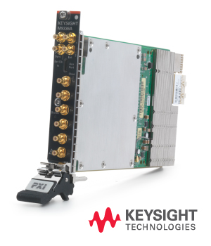 New Keysight PXIe I/Q AWG for Wideband Waveform Generation | Elektor ...