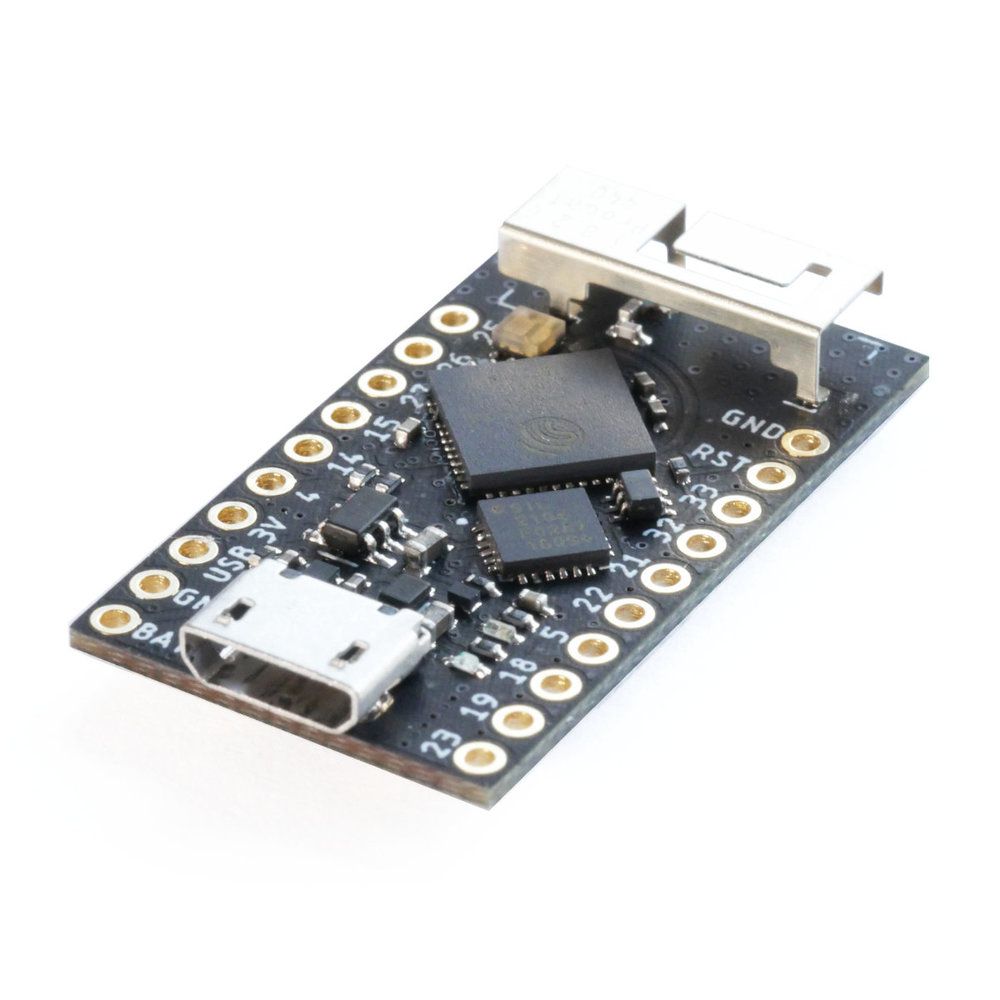 Elektor e-zine update: TinyPICO – ESP32 Development Board – de winnaars ...