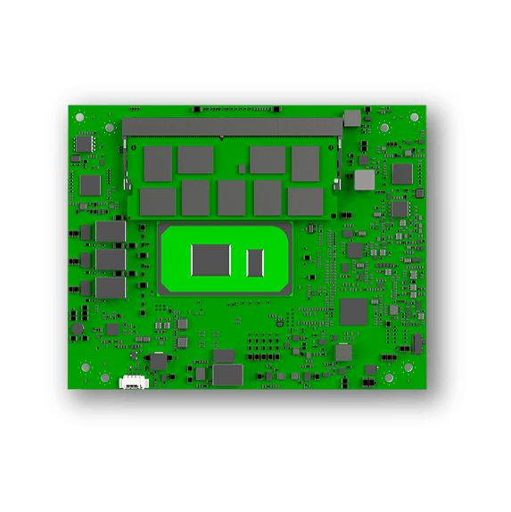 SECO presenteert zijn eerste COM-HPC-module met de 11e generatie Intel ...