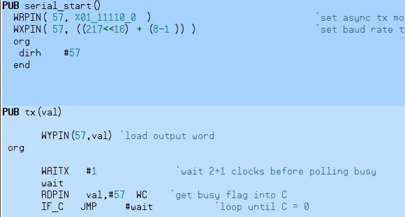 Kennismaking met de Parallax Propeller 2 (Deel 4): Strings Versturen | Elektor Magazine