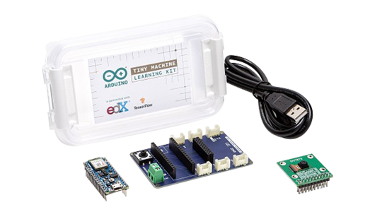 Arduino Tiny Machine Learning Kit | Elektor Magazine