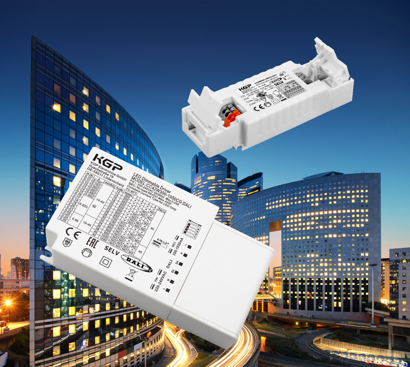 Dali-2 LED-drivers | Elektor Magazine