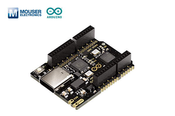 Arduino UNO Mini Limited Edition | Elektor Magazine