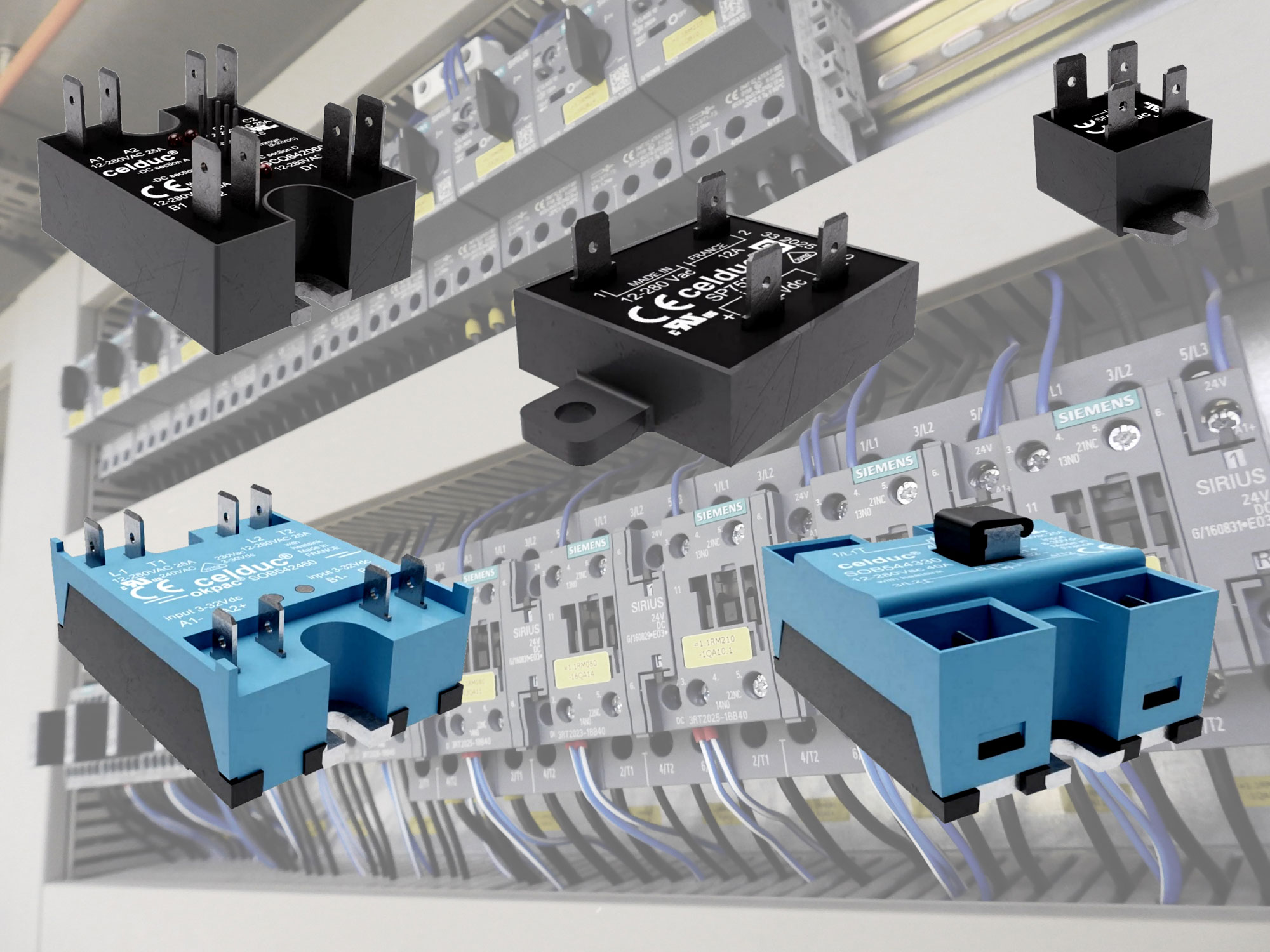 Installatiegemak solid state relais | Elektor Magazine