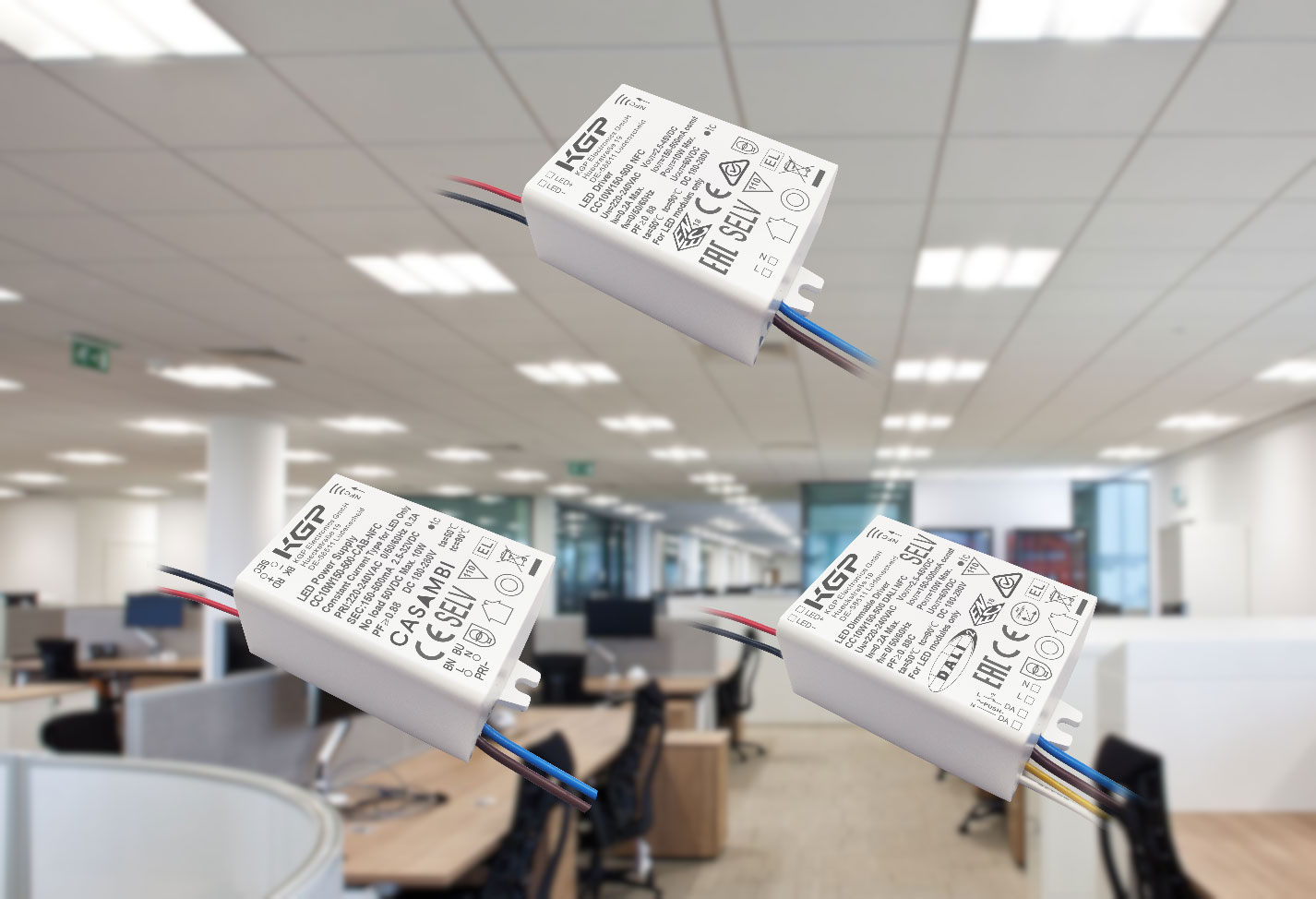 Perfecte LED-driver als combinatie van efficiëntie en flexibiliteit ...