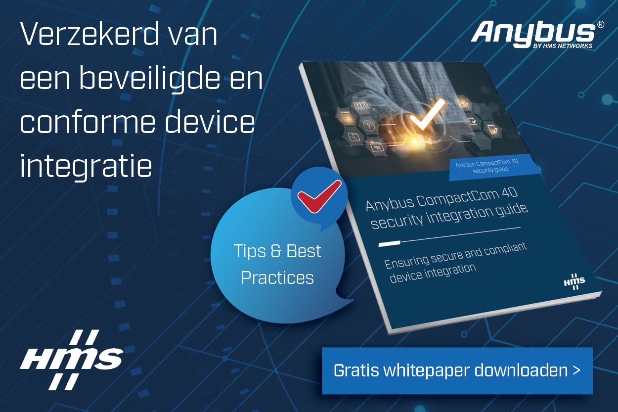 Beveilig uw industrieel device: een praktische handleiding voor het ...