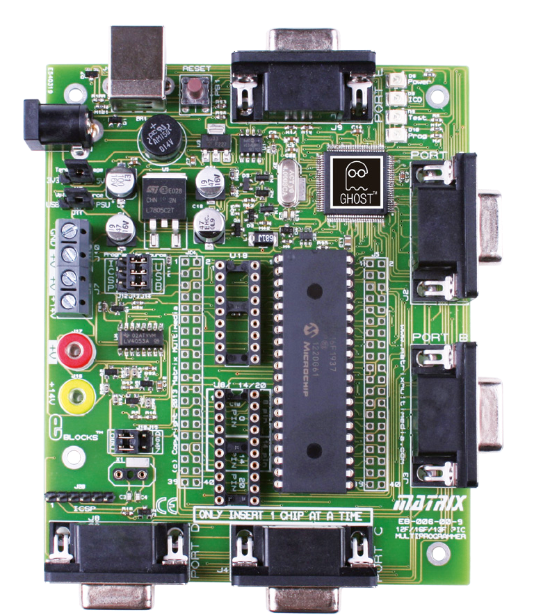 Post project 34: Nieuwe generatie ontwikkeltools voor microcontrollers ...